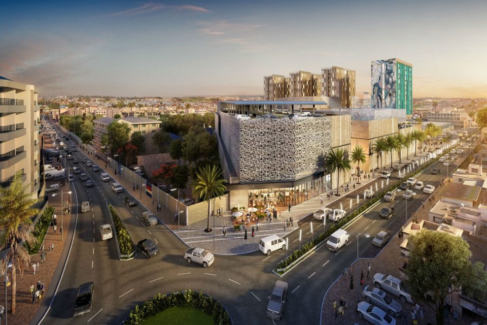 BBS Mall (Business Bay Square Mall) in Nairobi to open soon