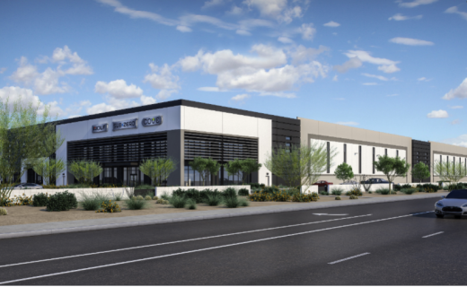 Groundbreakng ceremony held for Sub-Zero Warehouse in Goodyear Arizona