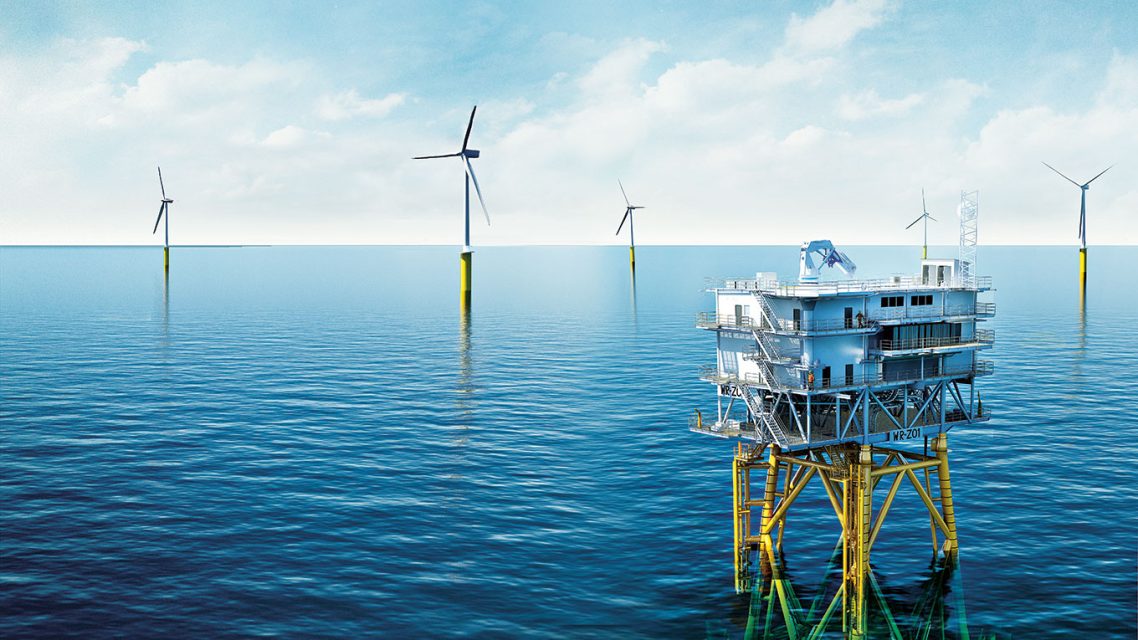 The Netherlands to build the world’s largest offshore hydrogen production plant