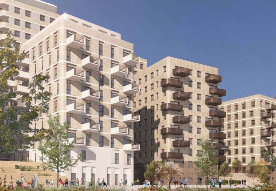 Planning approved for Finchley Road O2 Centre retail park in North London