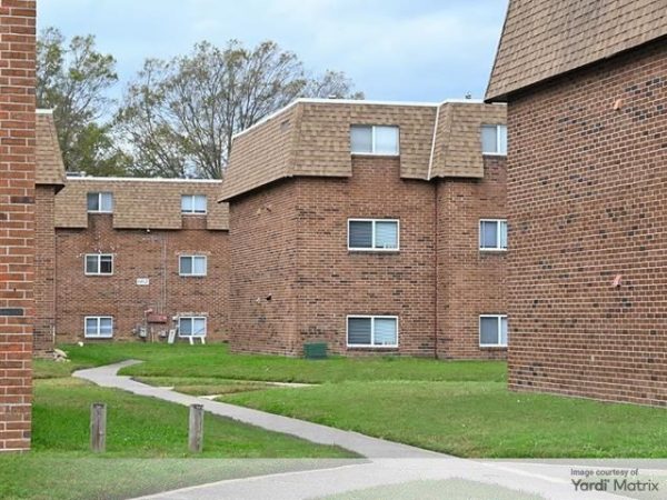 Aqua Vista Apartments in Newport News, Virginia, to be renovated