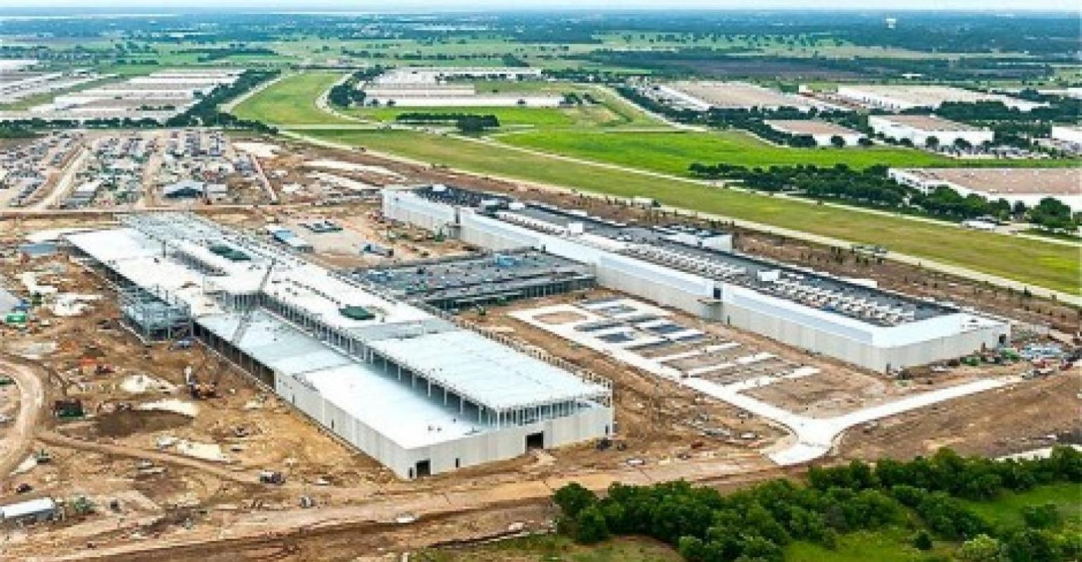 New Google Data Centers Currently Under Construction in Ohio