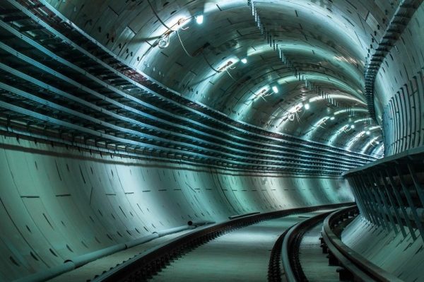 The Great Istanbul Tunnel Project: Connecting Continents with the ...