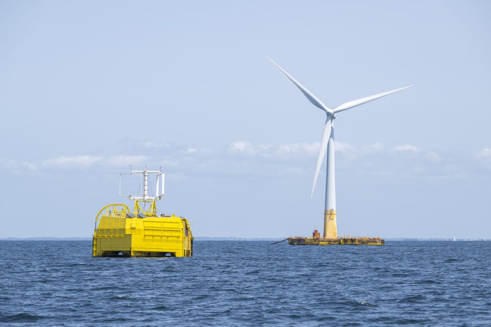 Italy Set to Embrace Floating Wind Technology at the First Offshore ...