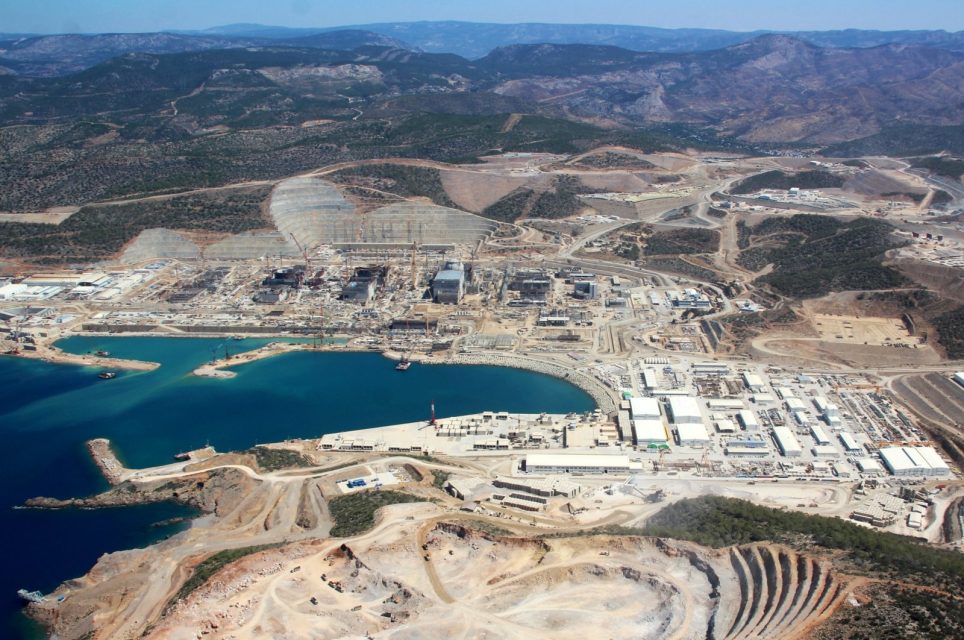 A third and fourth Turkey Nuclear Power Plant to be Constructed