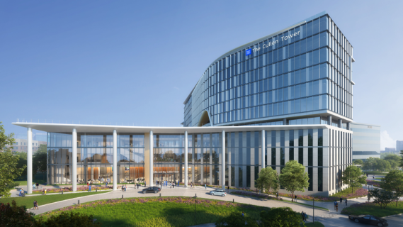 Cullen Tower to be developed in Houston, Texas