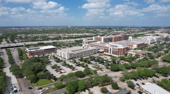 Houston Methodist Hospital expansion project reaches completion