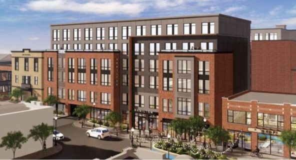 The Rail at Bound Brook community breaks ground in New Jersey