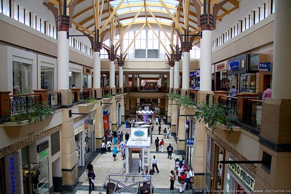 The 10 Biggest Malls in Africa