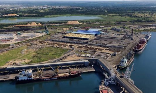 Transnet invites proposal for the construction of a new container ...
