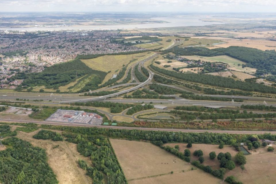 Europe's Largest Green Bridges and UK's Longest Road Tunnel Included in ...