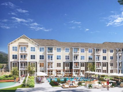 The Ridge at North Pointe housing project begins in Virginia