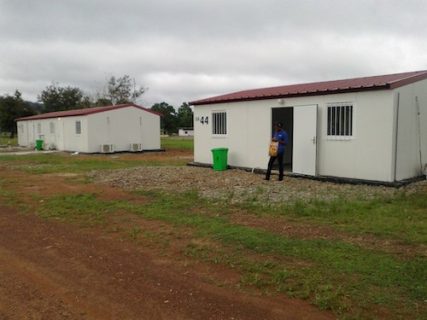 ArcelorMittal kicks off the construction of New Housing units in ...