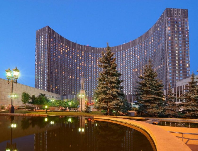 Top 5 Largest Hotels in Europe