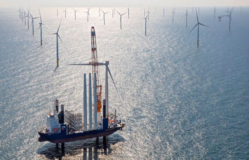 Discover 10 Facts About the Dogger Bank Offshore Wind Farm You Probably ...