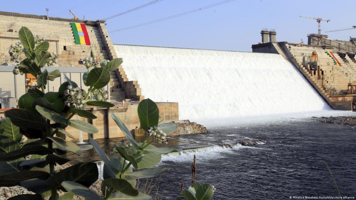 $4.6 Billion Grand Ethiopian Renaissance Dam Construction Negotiations ...