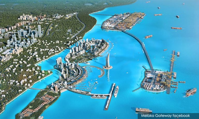 Ongoing Mega Projects in Asia