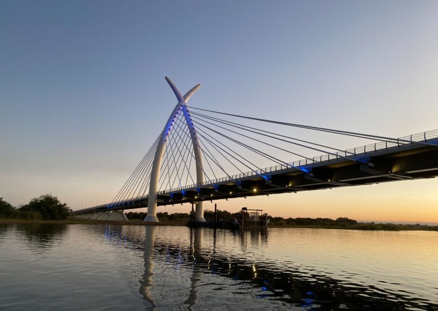 Mohembo Bridge, the longest bridge in Botswana: All you need to know