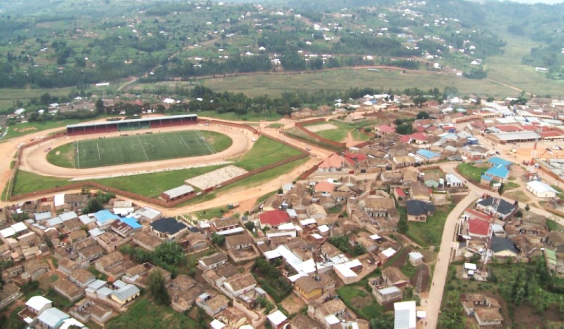 New Muhanga Stadium Construction Allocated Ten Hectares Land