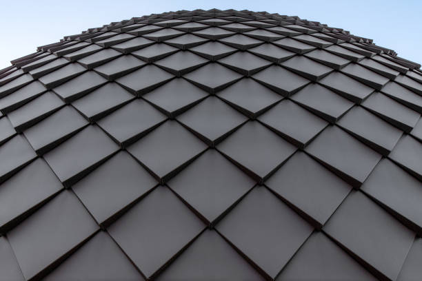What are the latest roofing designs for different houses?