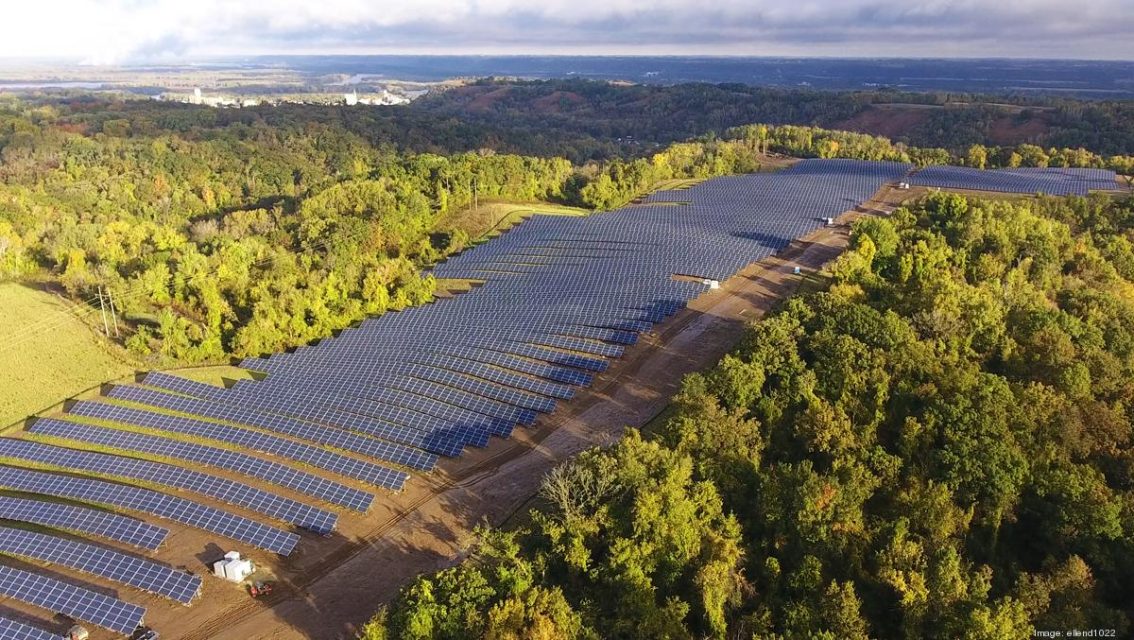 Sherco Solar Expansion Phase 4 in Minnesota planned to bring it to 910MW