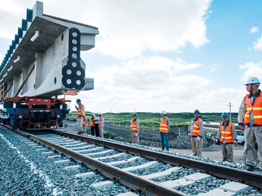 Kenya-Uganda SGR Extension Open for Private Investment