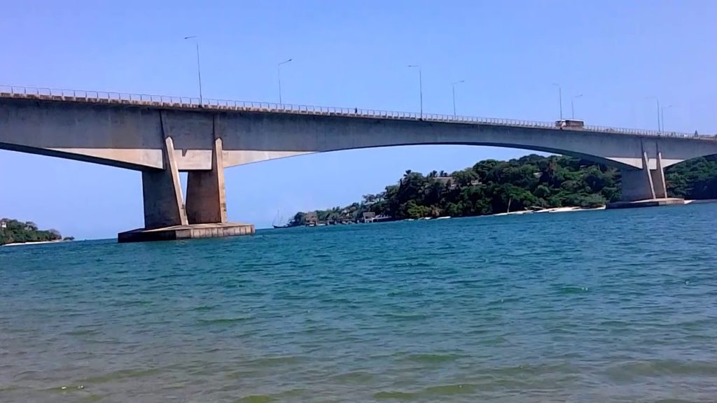 Longest bridges in Kenya