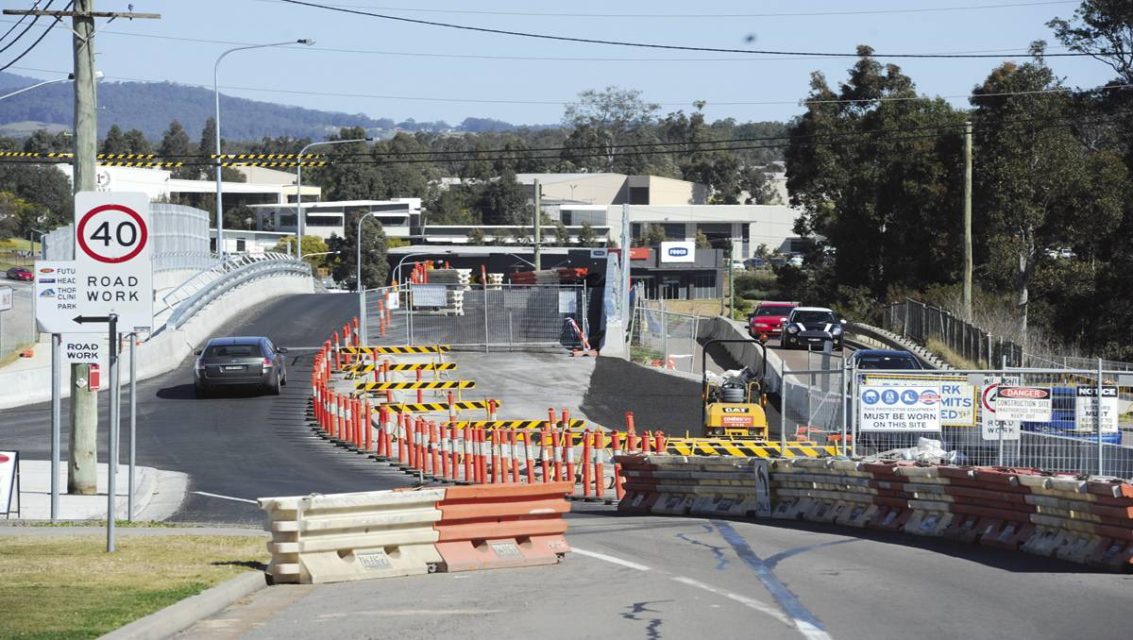 Australia's Thornton Rail Bridge Project Receives $15 Million