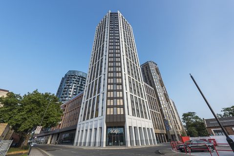 Top ten tallest modular buildings in the World