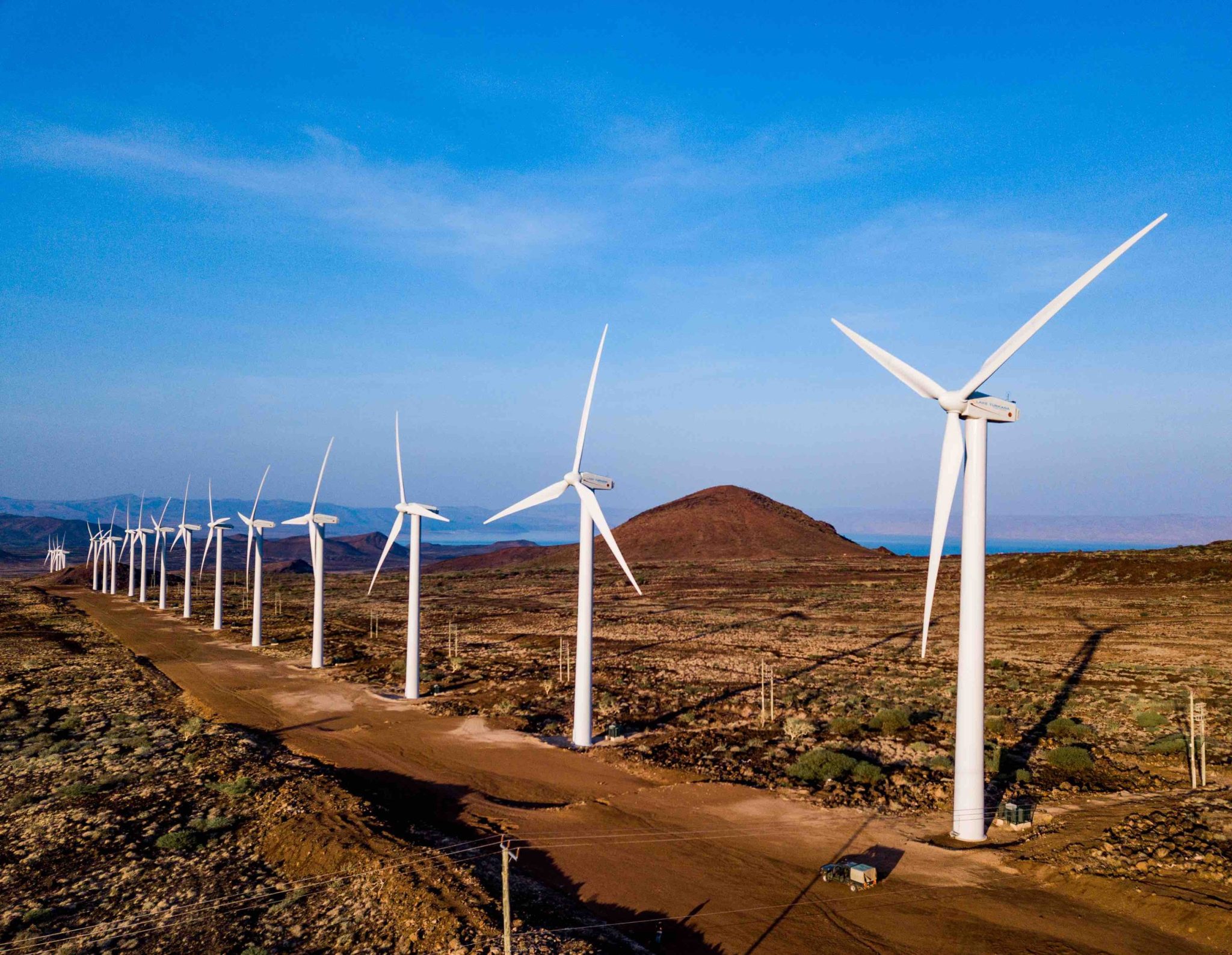 Latest Insight on KenGen's 1GW Kenya Wind in Marsabit, Set to be the ...