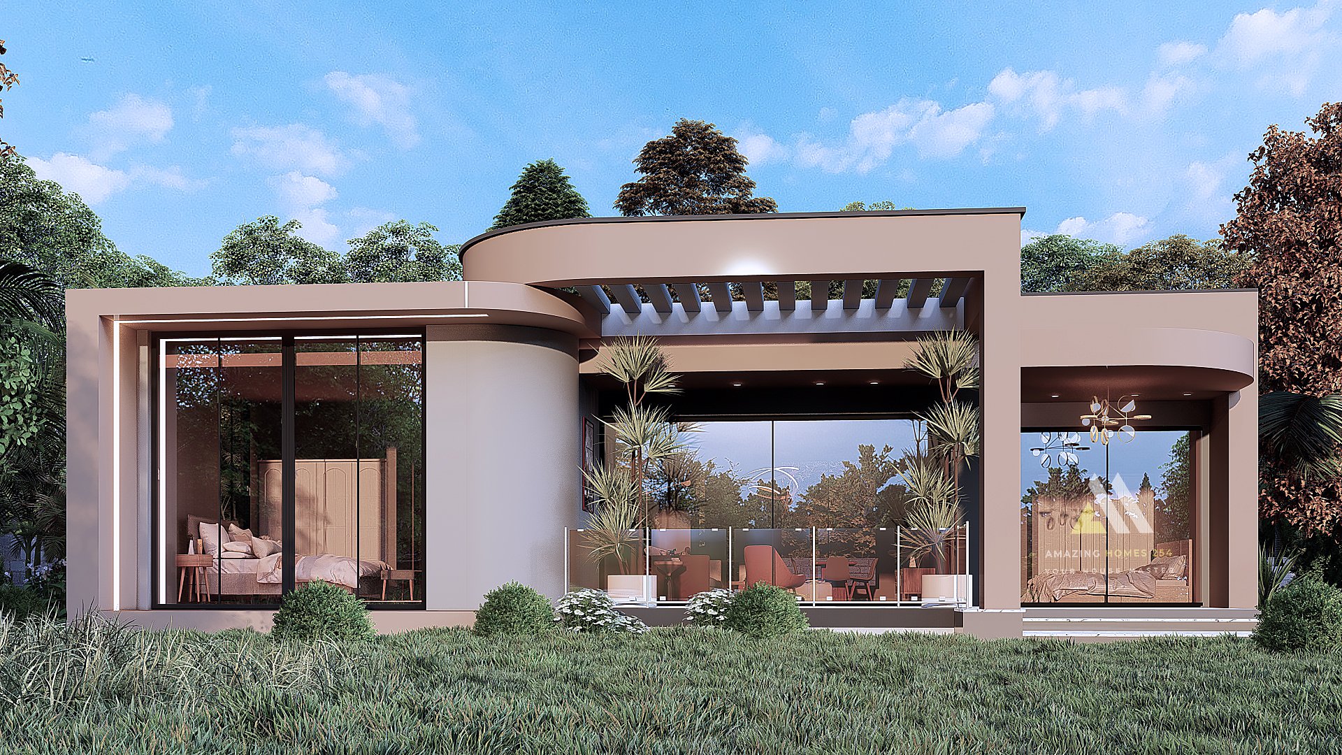 Top 11 flat roof designs for the African market