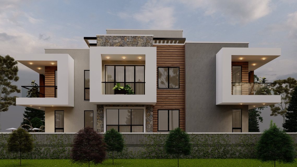 Top 11 flat roof designs for the African market