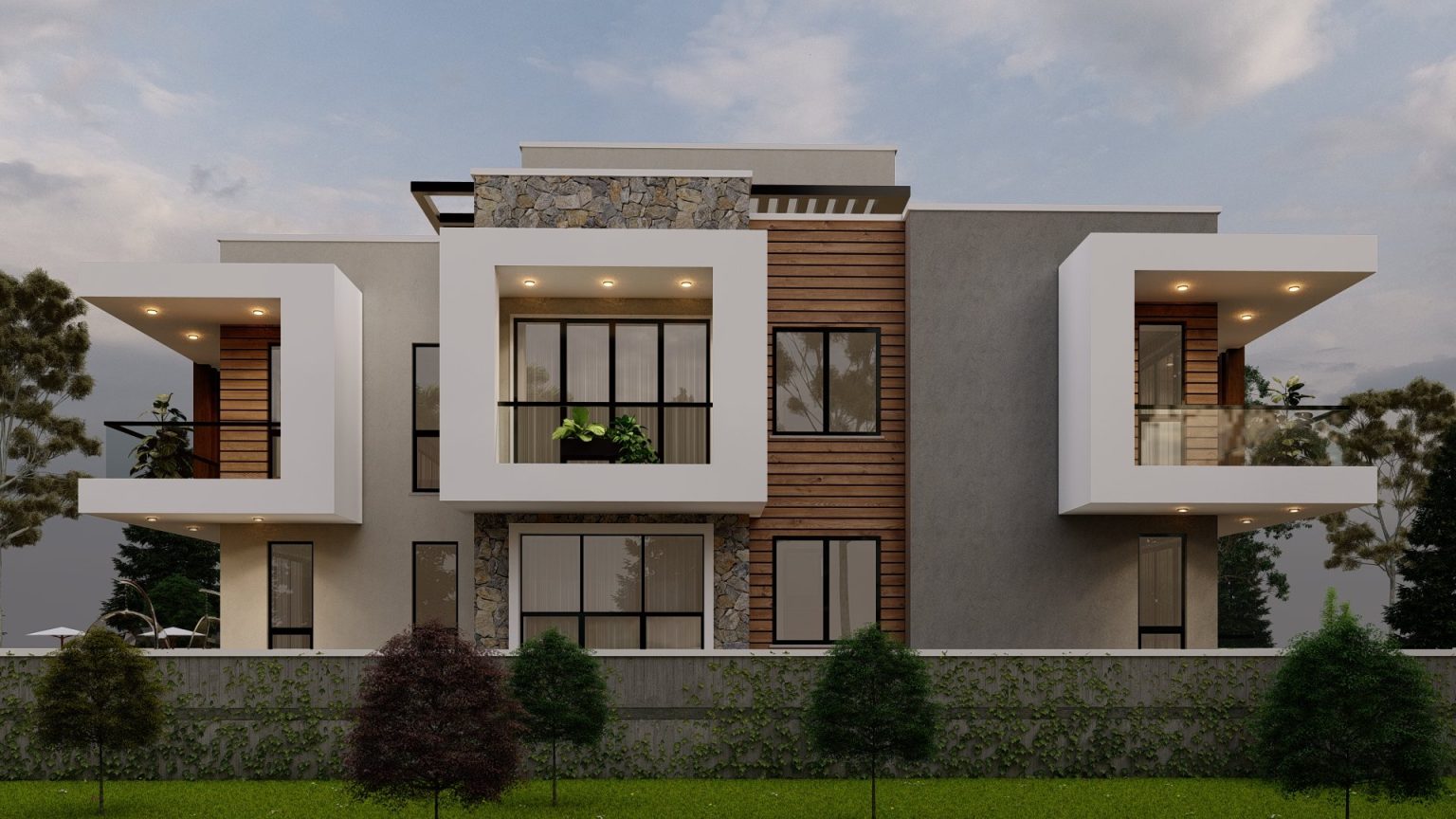 Top 11 flat roof designs for the African market