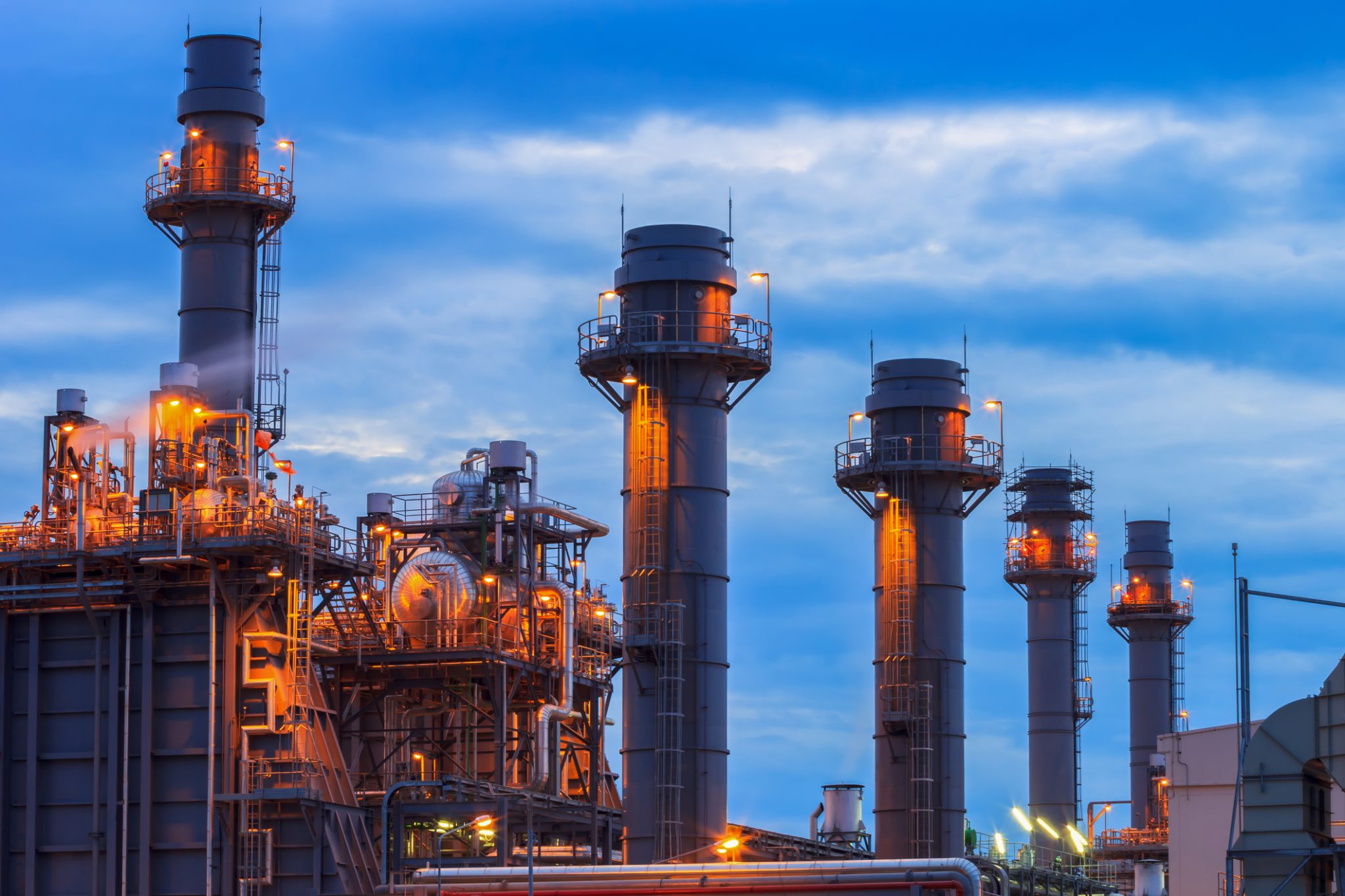 World-First Natural Gas Research Facility by Curtin University Breaks ...