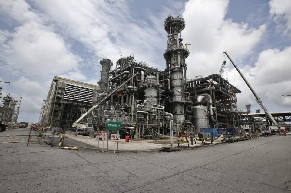 Masters Energy's New $500 Million Gas Storage Project.