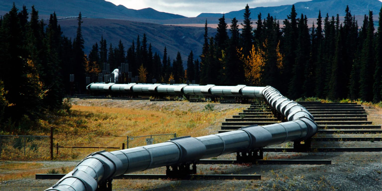 World’s Longest Heated Oil Pipeline Project Scheduled to be Completed ...