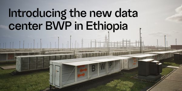 120MW BitCluster Ethiopian Data Center to be Constructed in Addis Ababa