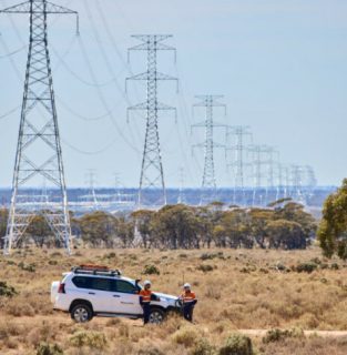EnergyConnect Powers On: New Transmission Backbone Nears Completion ...