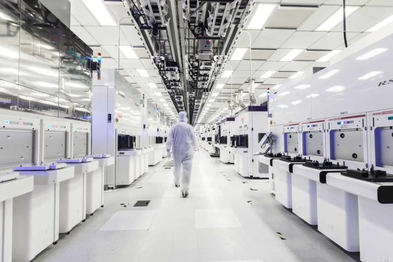 Samsung's $4 Billion Texas Semiconductor Plant forges ahead