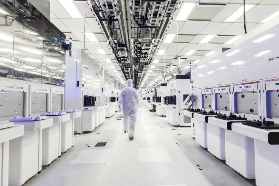 Samsung's $4 Billion Texas Semiconductor Plant forges ahead
