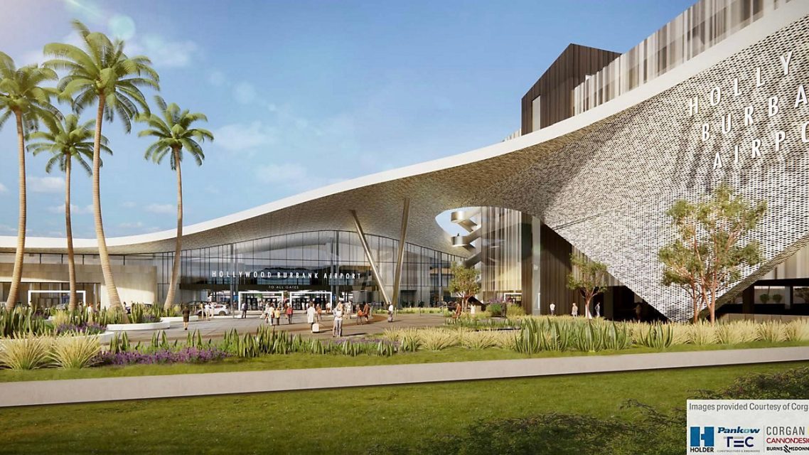 Why Burbank Airport is Upgrading & The way it Impacts the Group ...