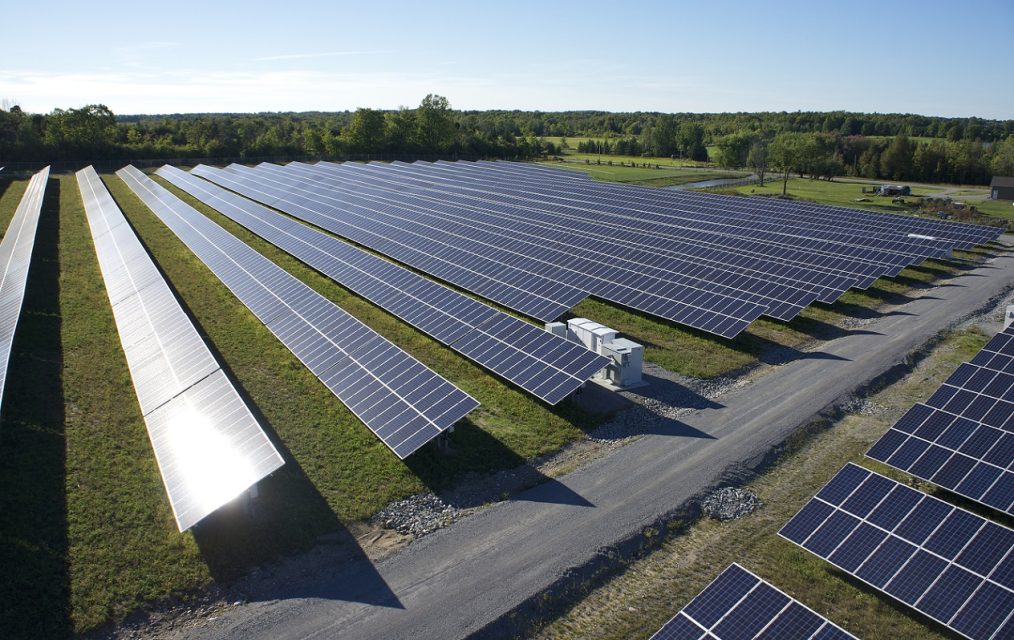 Greenwood-led group to construct 100-MW solar farm in Canada