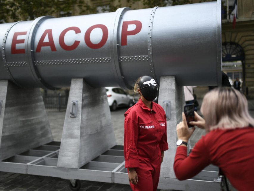 Latest Insights Into the $5 Billion East African Crude Oil Pipeline (EACOP)