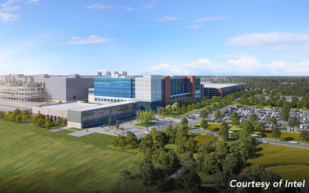 How is Intel's $20B Ohio One Chip Plant: On Track or Derailed?