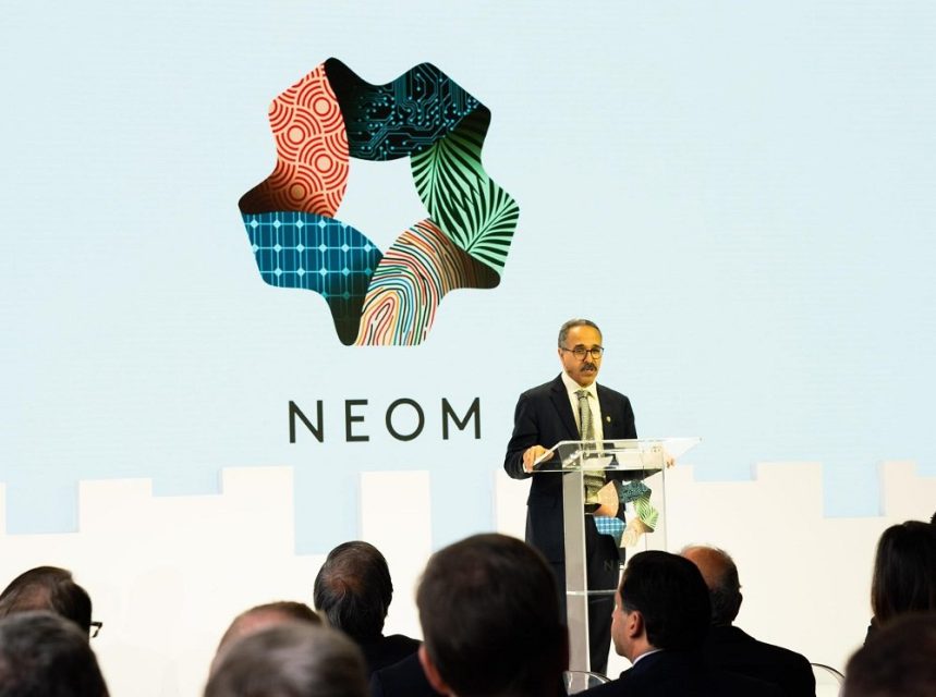 $500B NEOM Aims to Redefine the Future of Livability, Business and ...