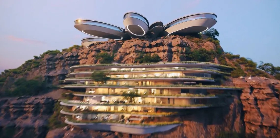 US$ 4.7bn contract awarded for the Neom City Project, Saudi Arabia