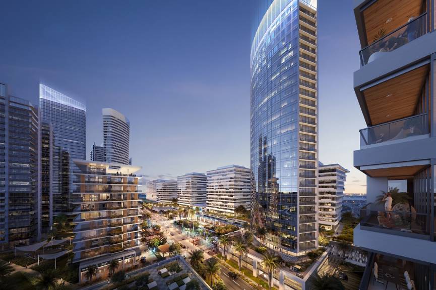 RAK Central Launched by Ras Al Khaimah and Set to Become the Largest ...