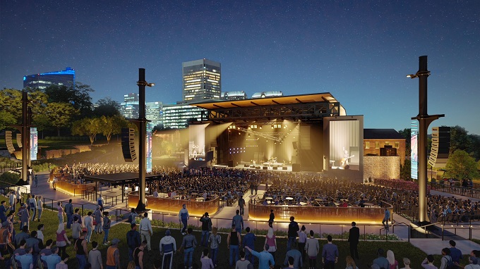 Construction Begins on Riverfront Amphitheater: What You Need to Know
