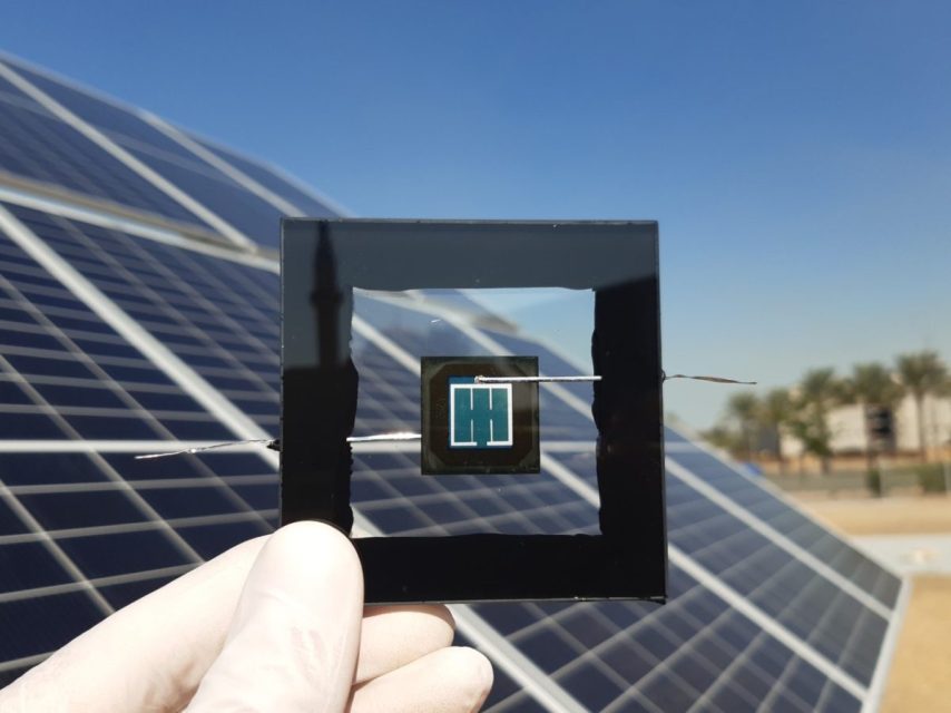 Tandem PV raises $6 million for R&D, production