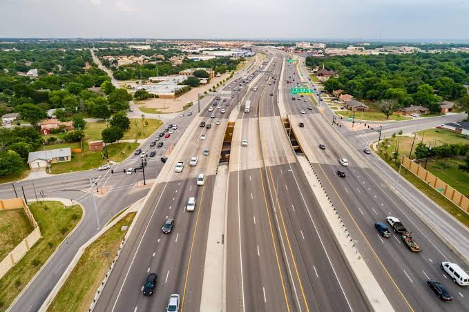 North Tarrant Express Capacity Improvement Project in Texas underway